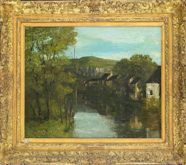 The Collection – Musée Courbet